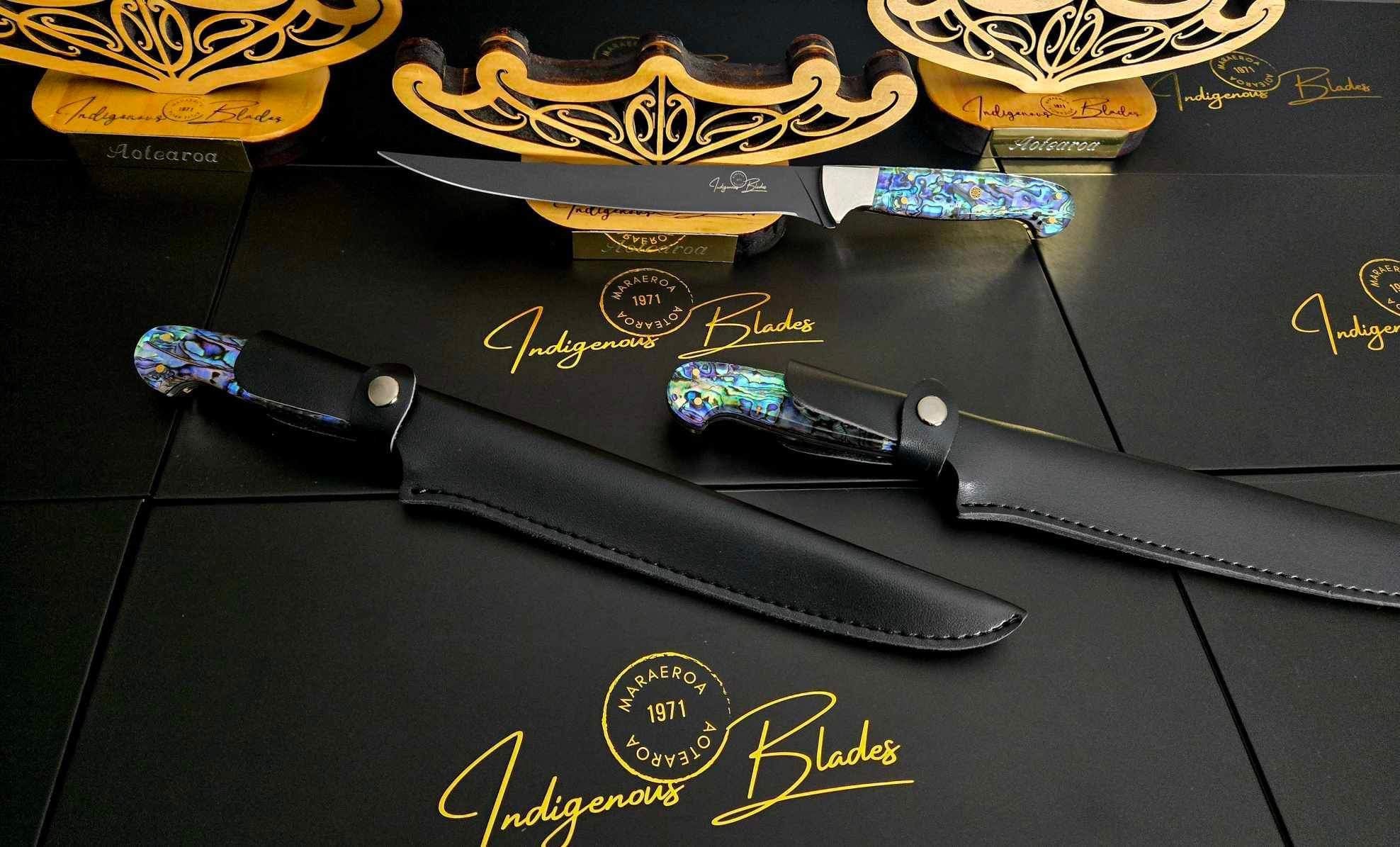 Indigenous Blades